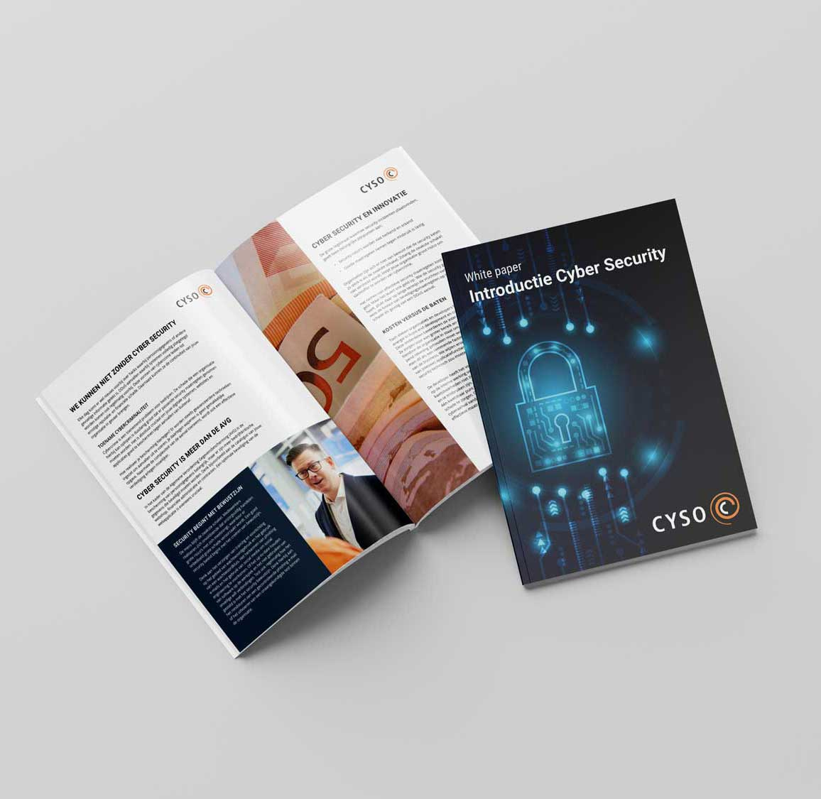 White paper - introductie cyber security - Cyso.com