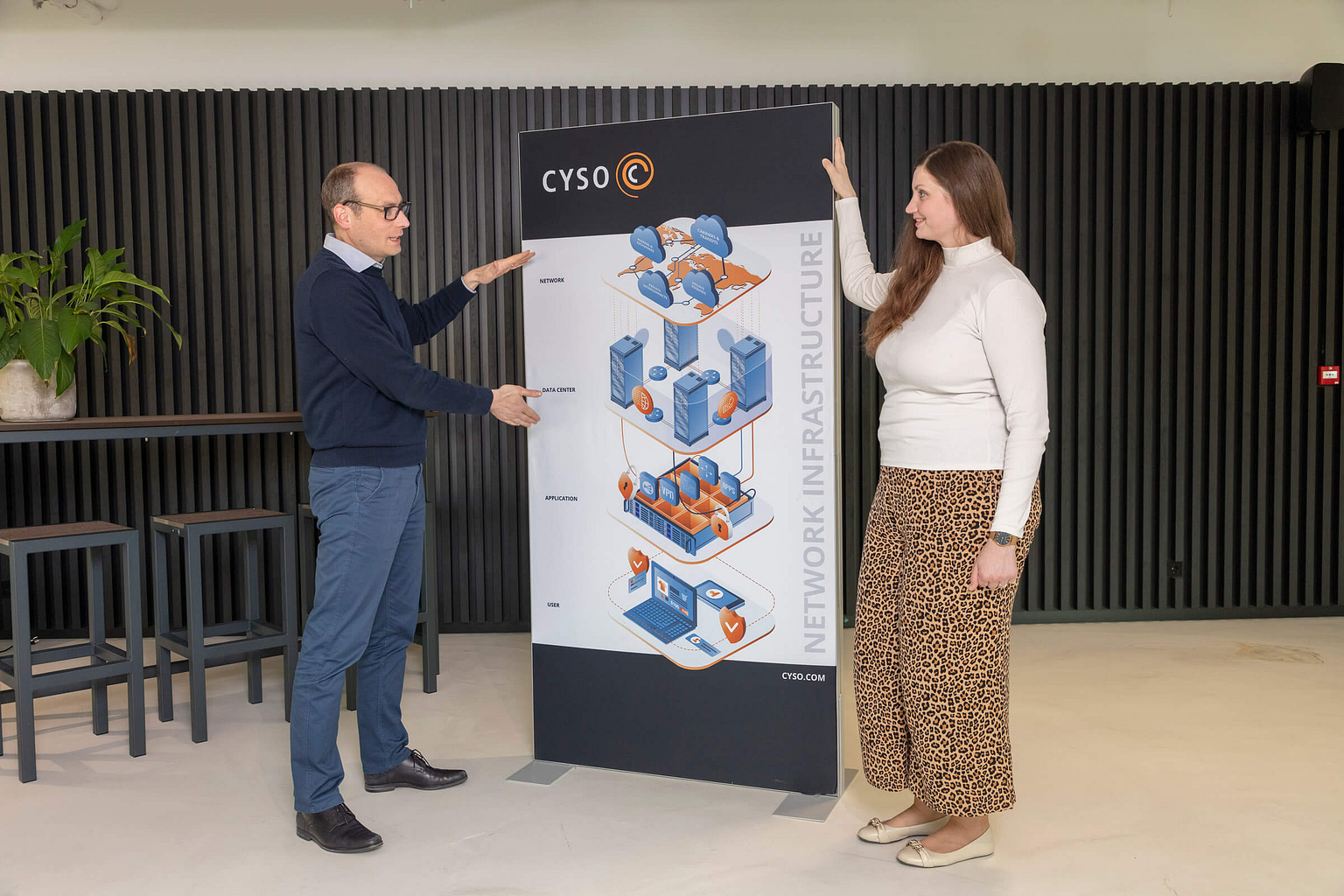 Cloud Infrastructure - Cyso.com