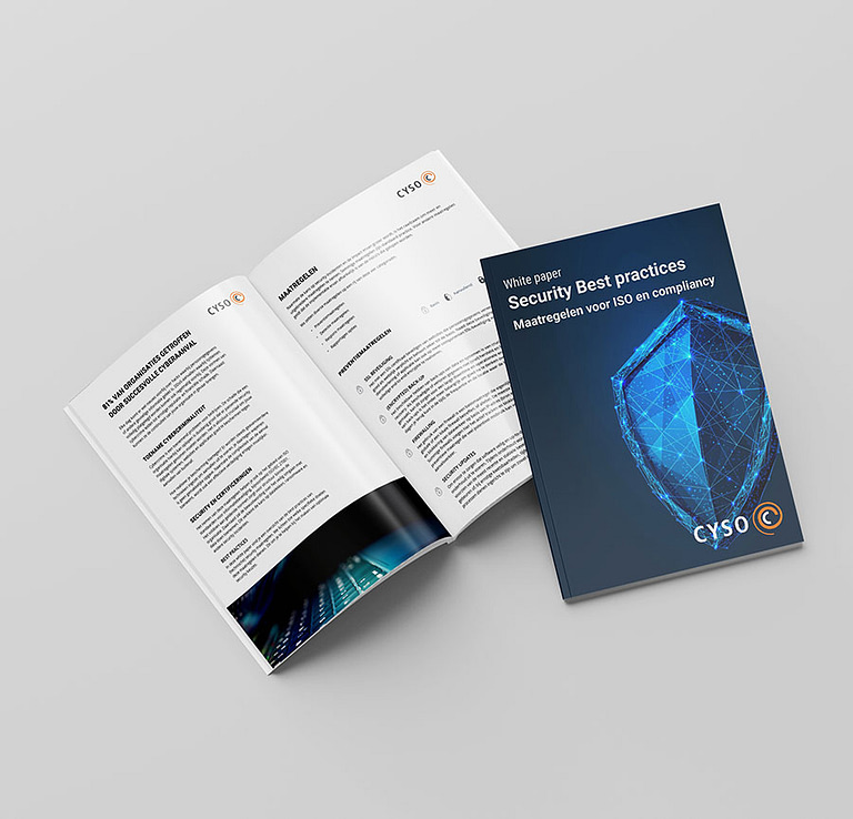 White paper - security best practices - Cyso.com White paper - security best practices - Cyso.com