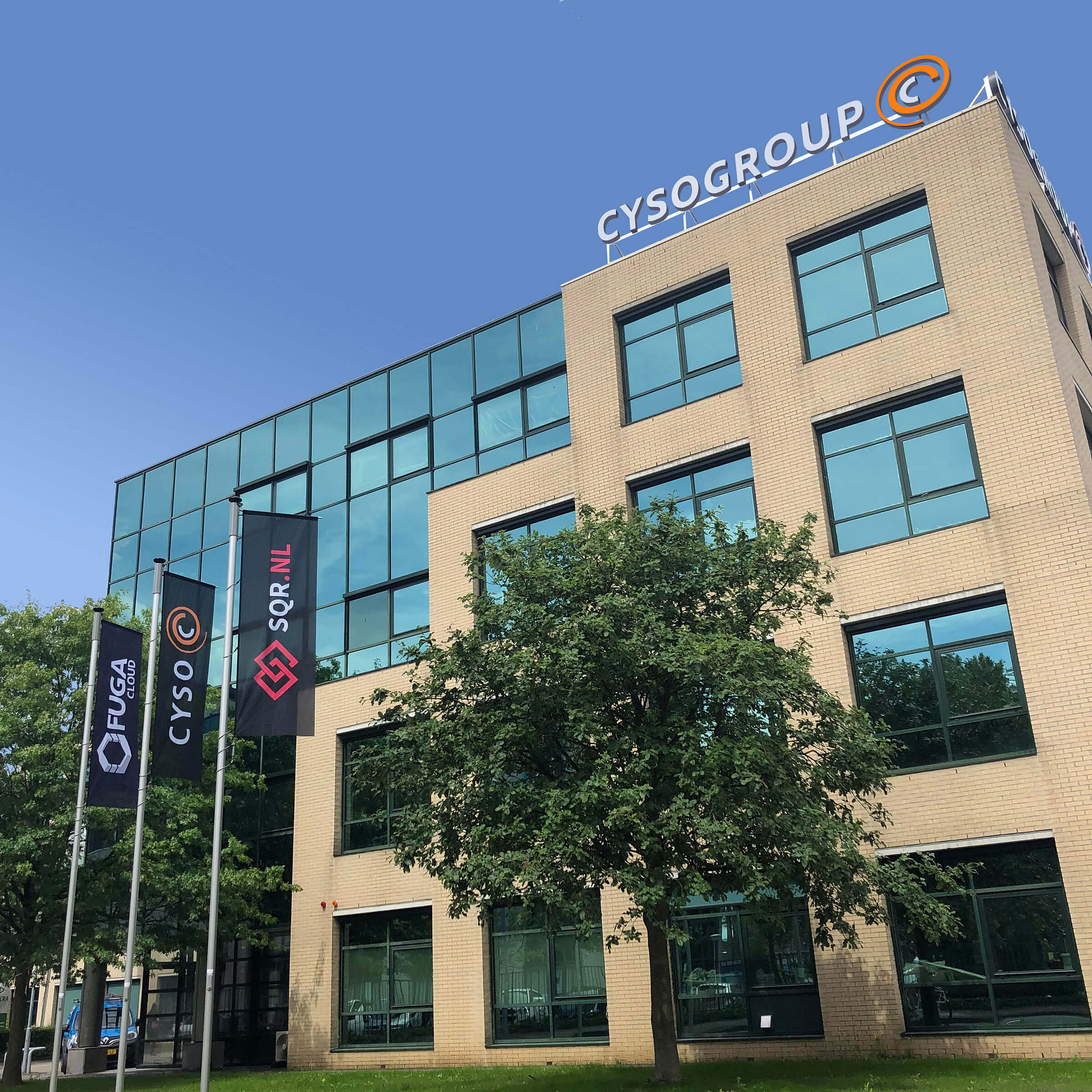 About Cyso - Cyso.com