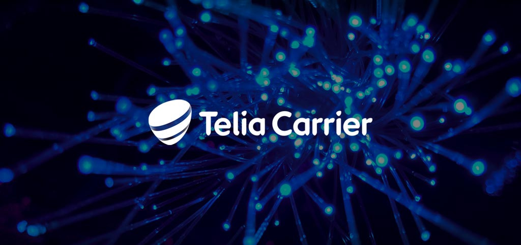 Uitbreiding netwerk van Cyso: transit dataprovider Telia Carrier - Cyso.com
